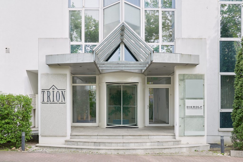 Kanzlei – Dierolf Rechtsanwälte AG